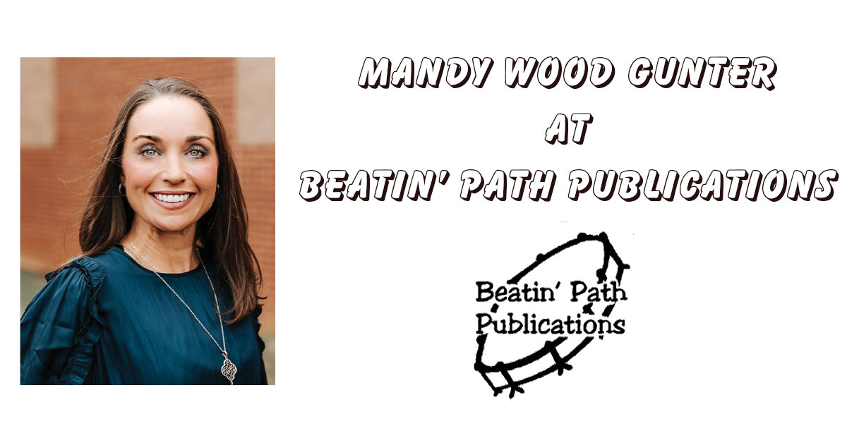Mandy Wood Gunter at Beatin' Path Publications